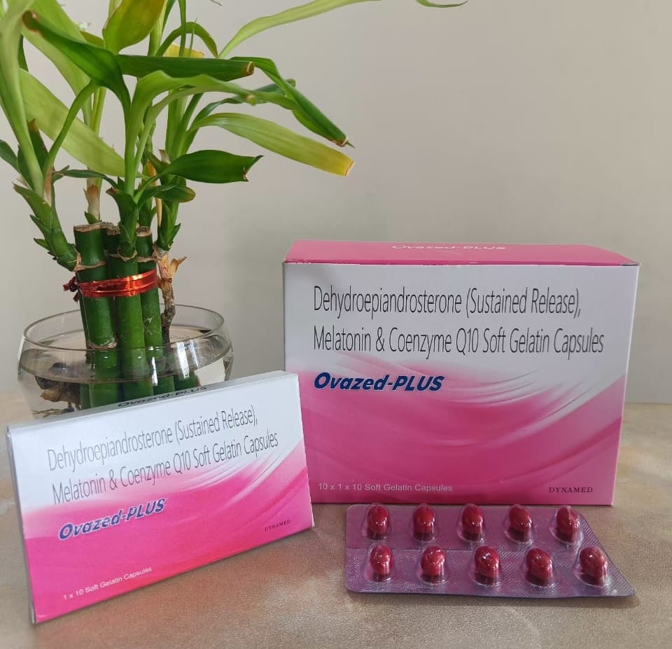 Dynamed Pharmaceuticals, Ovazed plus in Hyderabad India